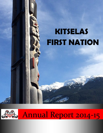 Annual Reports | Kitselas First Nation