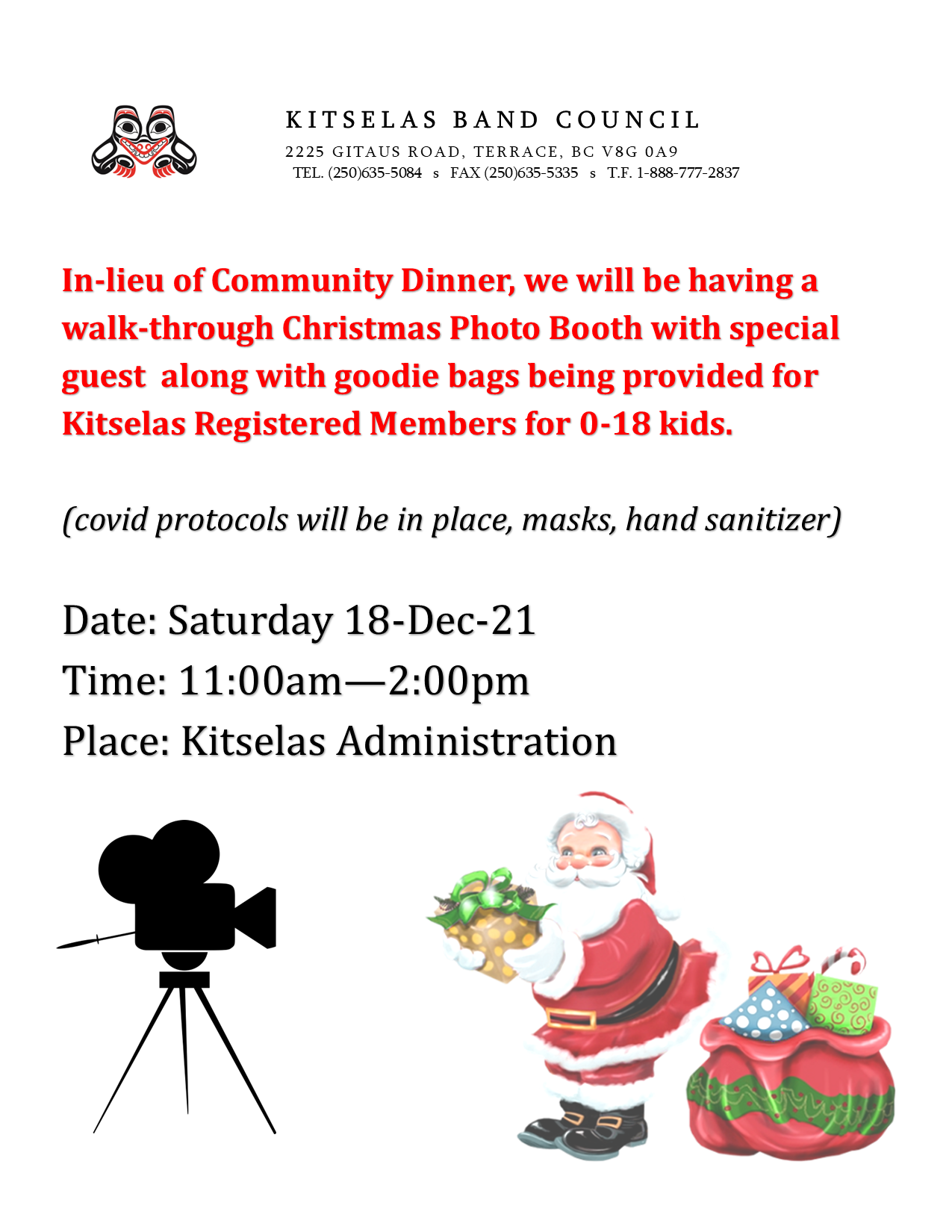 News | Kitselas First Nation