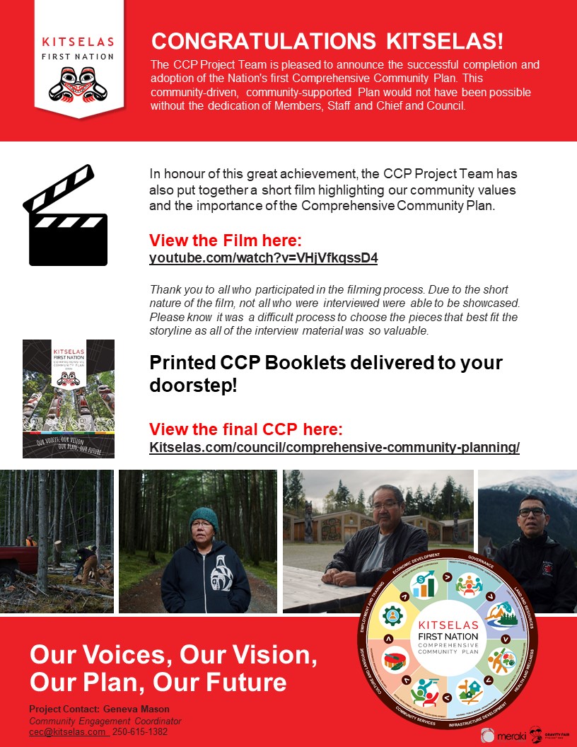 News | Kitselas First Nation