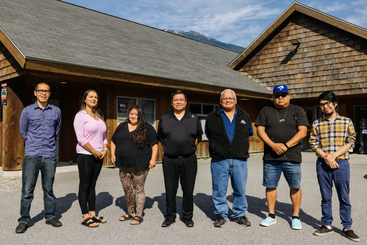 Chief & Council Members | Kitselas First Nation