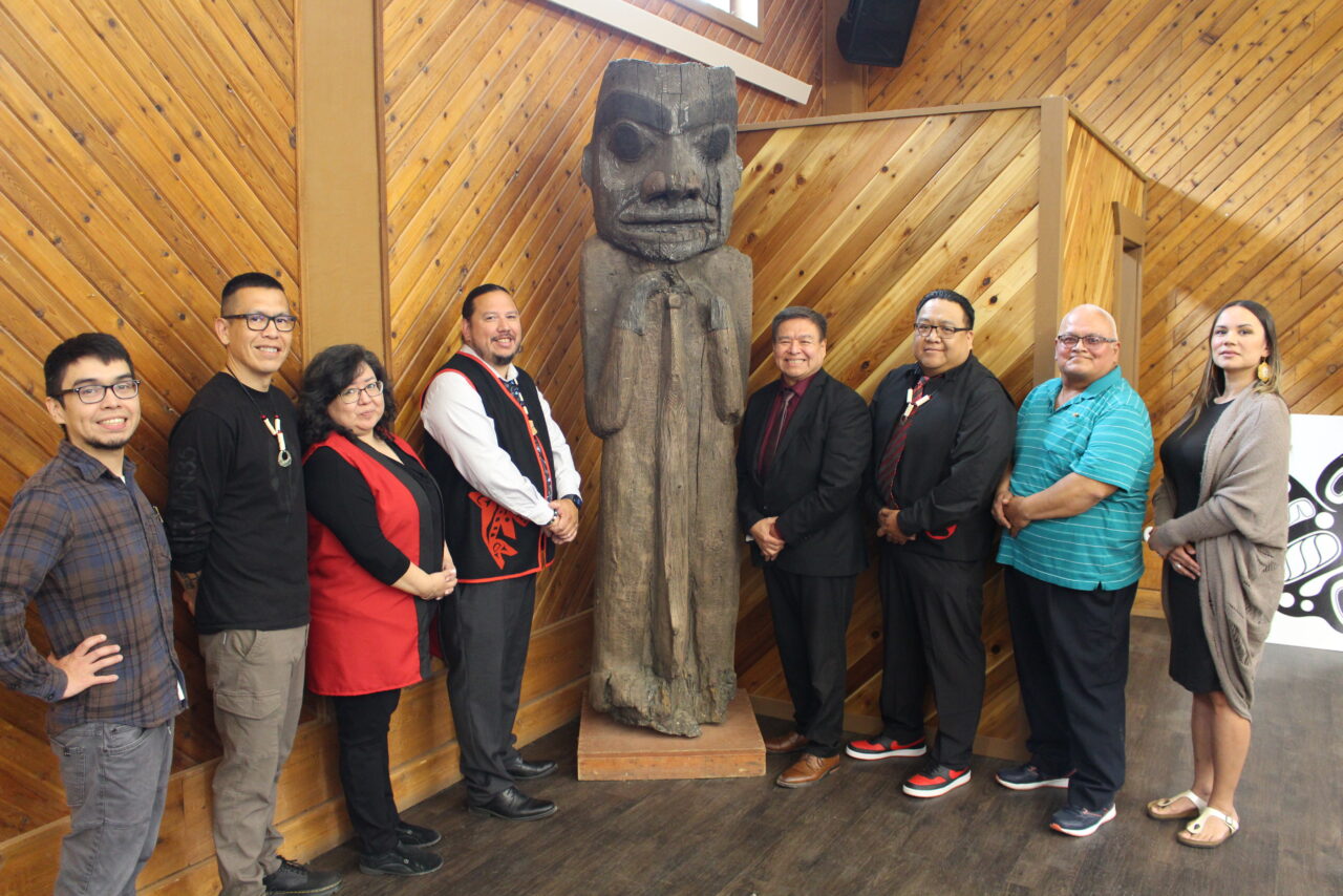 Chief & Council Members | Kitselas First Nation
