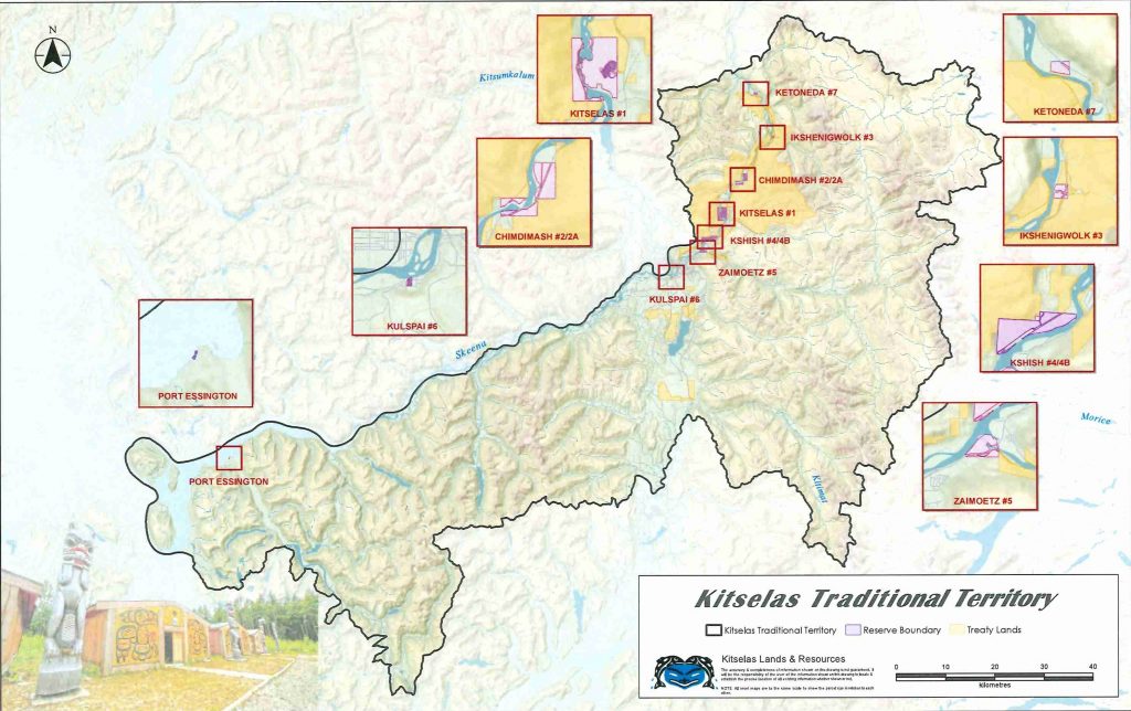 Our Land | Kitselas First Nation